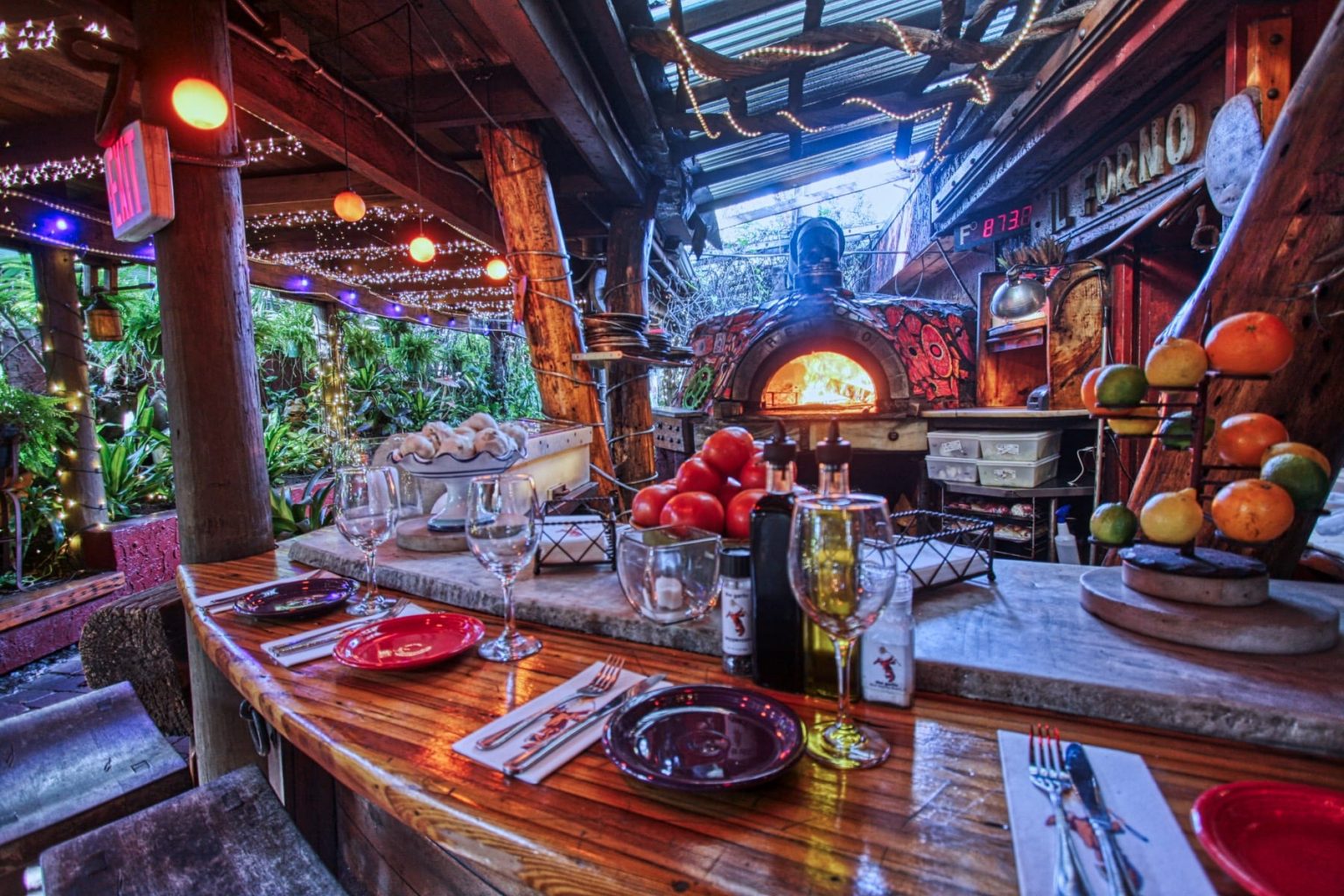 About Chef Michael Perri - the garlic & blu bar Italian Restaurant in ...