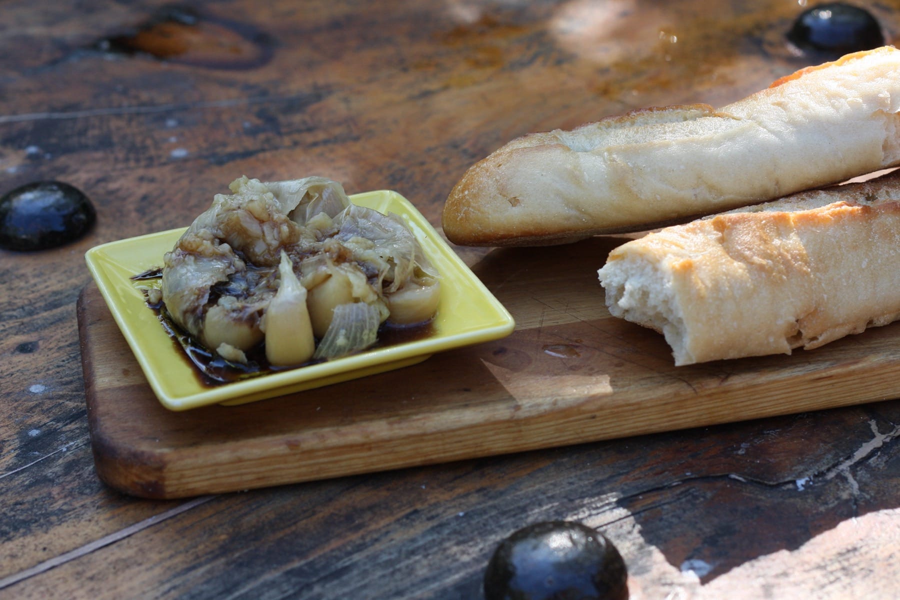 the garlic – Authentic Italian Restaurant in New Smyrna Beach - the ...